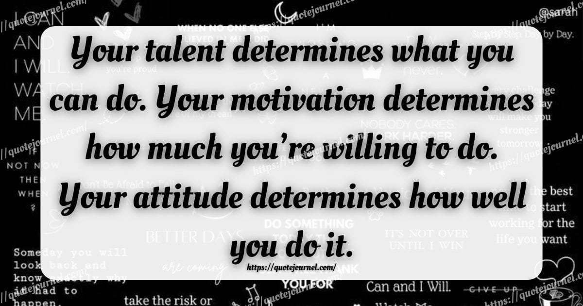 Best Motivational Quotes for Everyone 2026