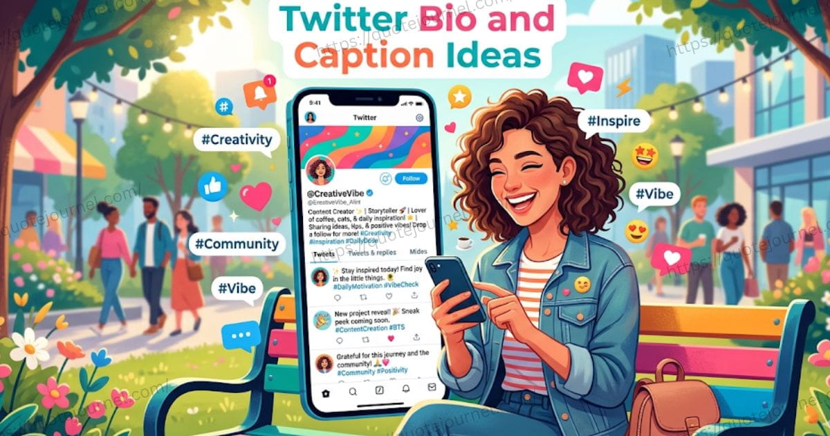 10 Best Twitter Bio and Caption Ideas to Boost Engagement